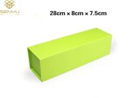 China Custom Luxury Umbrella Gift Box Cardboard Magnetic Folding 28*8*7.5cm for sale