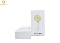 China Small Electrical Fan Customized Carton Package Box / Handy Fan Package Box for sale