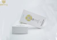 China Small Electrical Fan Customized Carton Package Box / Handy Fan Package Box for sale
