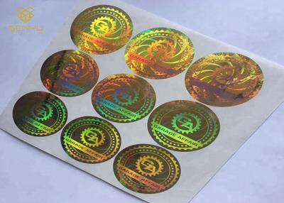 China CMYK Black Printable Label Stickers Paper Packaging Matt Lamination for sale