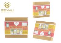China UV Coating Kraft Paper Packaging For Food Takeaway for sale