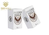 China Flat Pack Cardboard Boxes With Blister Paper Packaging 1200g Thickness for sale