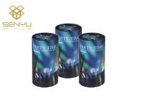 China Party Speaker Paper Box Packaging Cylinder Shape for sale
