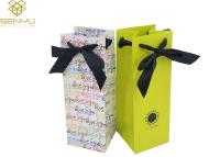 China Shopping Packaging Small Paper Gift Bag With Your Own Logo for sale