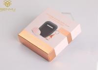 China Blister Ttray Cover Custom Retail Packaging Boxes For Airpods Case Package for sale
