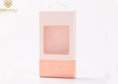 China Durable Custom Printing Mobile Accessories Packaging Phone Grip Stand / Phone Holder for sale