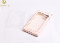 China Pink Cell Phone Case Retail Packaging Boxes For Mobile Phone Cover Box for sale
