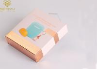 China Printed Custom Retail Boxes , Airpods Mobile Case Packaging Box Long Life for sale