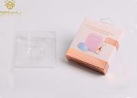 China Mini Color Paper Box Mobile Accessories Packaging For Apple Airpods Protective Case for sale