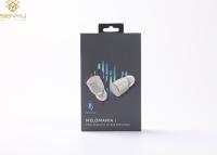 China Hard Cardboard Mobile Accessories Packaging Powerbank / Earphone / Headphone / Headset for sale