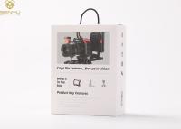 China CE Custom Ptinting Paper Box Packaging Camera Cage / Camera Base Kit for sale