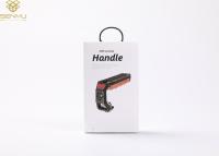 China Recycle Foldable Paper Box Packaging For Camera Cage Kit With Camera Handle for sale
