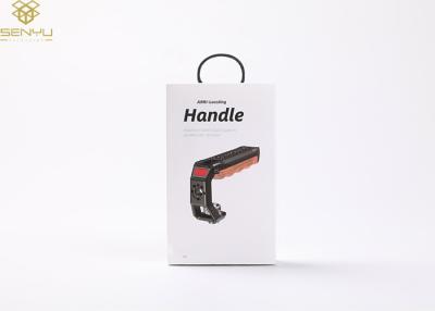 China Recycle Foldable Paper Box Packaging For Camera Cage Kit With Camera Handle for sale