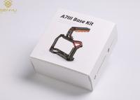 China Camera Accessories Paper Package Box / Camera Cage Paperboard Boxes for sale