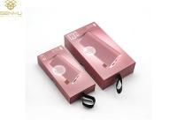 China Paper Power Bank Box Art 100g / Sm Mobile Accessories Packaging for sale