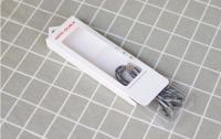 China Recycle Custom Design USB Data Cable Packaging Box 600gsm To 1600gsm for sale