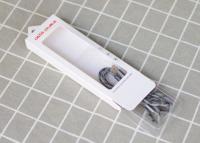 China Recycle Custom Design USB Data Cable Packaging Box 600gsm To 1600gsm for sale