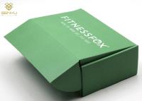 China Matte Lamination Cardboard Waxed Corrugated Shipping Boxes for sale