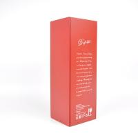 China Offset Printing Magnetic Closure 1500gsm Cardboard Wine Box for sale