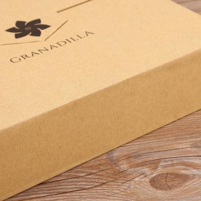 China Hair Bundles Paper Box Packaging With Ribbon Closure for sale