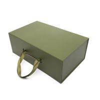 China One Piece 29×16×25cm Paper Box Packaging For Shoe Packing for sale