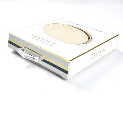 China Hot Stamping Offset Printing 4c Power Bank Packaging Box for sale