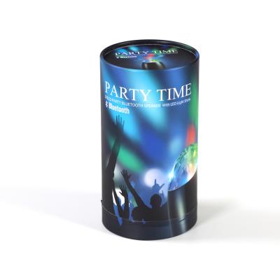 China Matte Lamination Paper Box Packaging For Electronic Speakers for sale