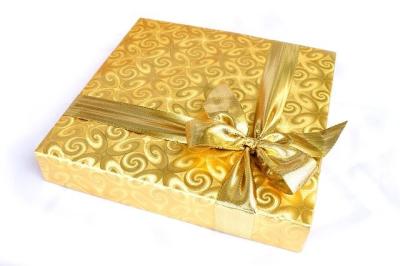 China Silk Screen Printing CMYK Birthday Explosion Box for sale