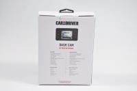 China 2.2 Inch Dash Camera Paper Box Packaging With Handle for sale