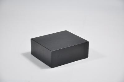 China 600gsm Cardboard Drawer Storage Box With Lid for sale