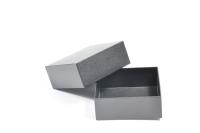 China 600gsm Cardboard Drawer Storage Box With Lid for sale