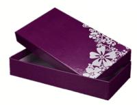China 300g/Sm Cardboard Paper Box For T Shirt Packaging for sale