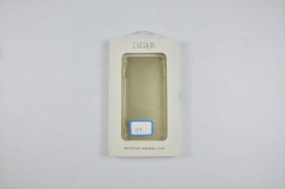 China Embossing 130g/Sm Mobile Case Packaging Box for sale