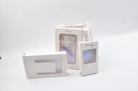 China 800g/Sm Cardboard Gift Packaging Box For Phone Case for sale
