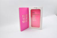 China Hot Stamping CMYK 300gsm Mobile Phone Packaging Box for sale
