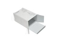 China 600gsm White Paper Packaging Environment Friendly Mobile Phone Holder Paper Box for sale
