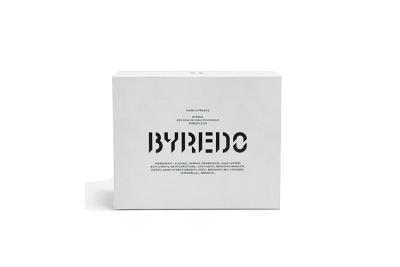 China 1000g Cardboard Sleeve White Paper Gift Box Glossy Lamination Printing for sale