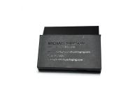China Small Black Spot UV Drawer Thick 0.95mm Gift Box Packaging for sale
