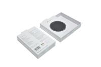 China White Black Mobile Accessories Packaging Wireless Charging Box 4c Offset Printing for sale