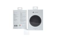 China White Black Mobile Accessories Packaging Wireless Charging Box 4c Offset Printing for sale