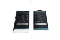 China Black Logo Printed matte Tempered Glass Packing Box for sale