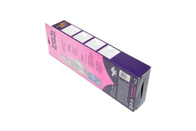 China Tall  Doll Gift ISO14001 Paper Box Packaging for sale