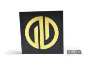 China Custom Logo Luxury 600g Creative Cardboard Boxes for sale