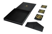 China Custom Logo Luxury 600g Creative Cardboard Boxes for sale