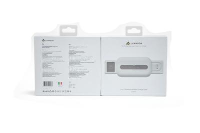 China Printer Electronic Accessories Matt Lamination Paper Box Packaging for sale