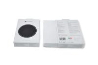 China White Black Mobile Accessories Packaging Wireless Charging Box 4c Offset Printing for sale