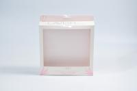 China Skin Care Beautiful UV Coating Cosmetic Packaging Boxes for sale