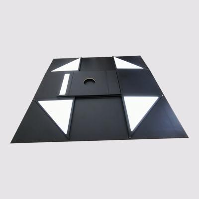China Custom Paper Packaging 1600g Pastry display Cases Paper Box for sale