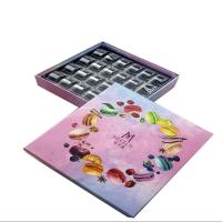China 100gsm - 400gsm Art Paper Cardboard Packaging Tube Round Box for sale