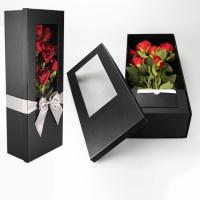 China Logo Design Brown Craft Paper Box Packaging Sliding Drawer Box for sale